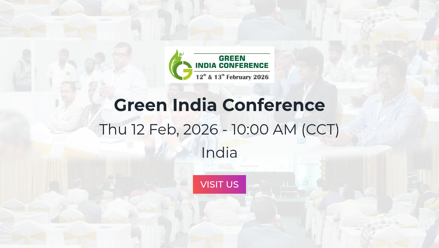 Green India Conference